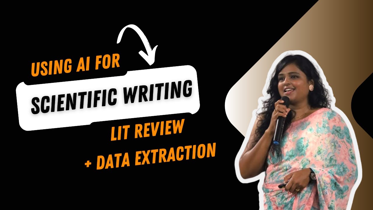 How To Write Scientific Papers Using AI - YouTube