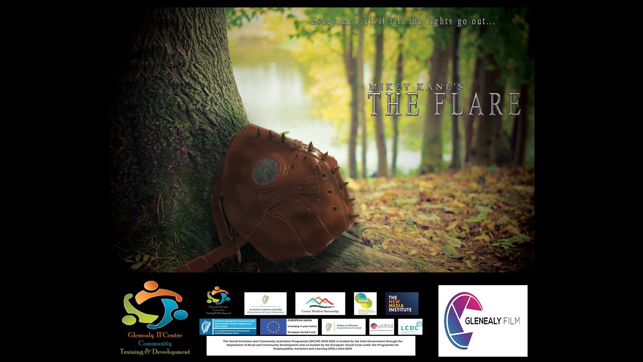 The Flare Teaser 4K - YouTube