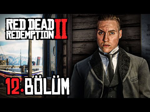 KAMPIMIZA BÜYÜK BASKIN YEDİK! | RED DEAD REDEMPTION 2 (2K) | BÖLÜM 12 |