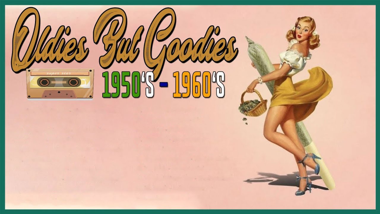 Oldies But Goodies 1950s 1960s ⏰ Greatest Hits Oldies But Goodies ...