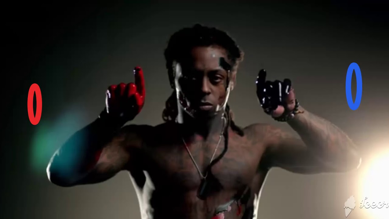Lil Wayne, blood in your eyes.. - YouTube