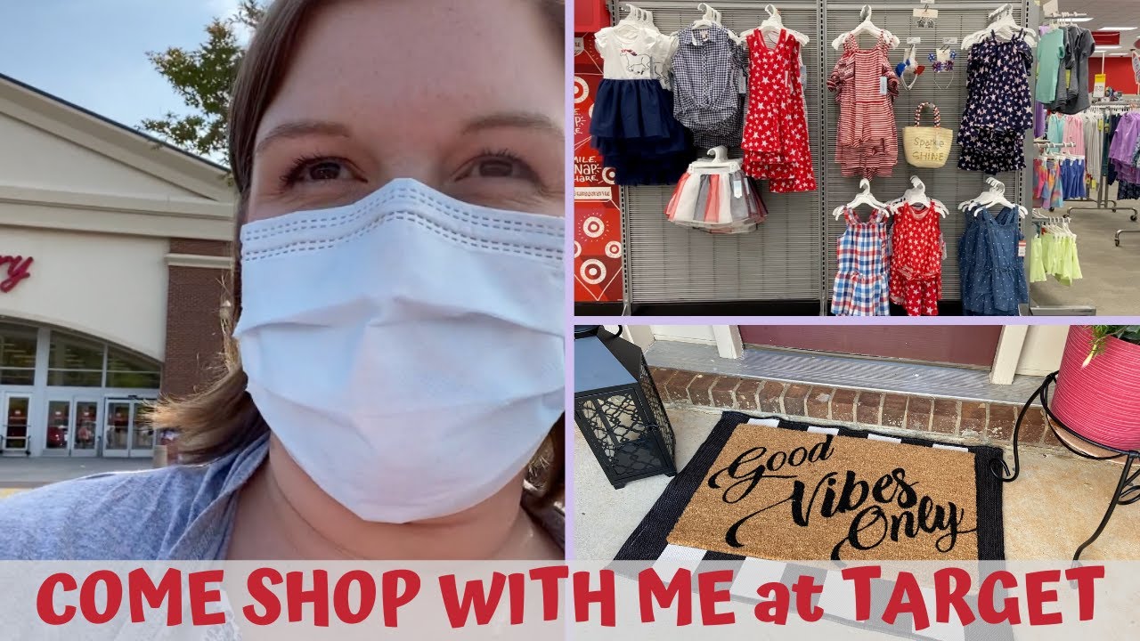 TARGET COME SHOP WITH ME & DECOR SNEAK PEEK | DAY IN THE LIFE - YouTube