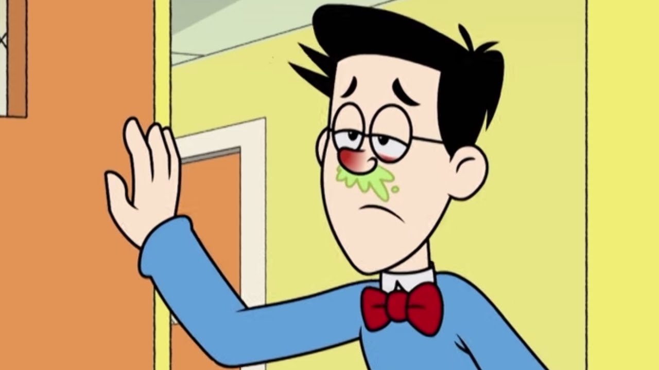 Walter's Sick! | Funny Episodes | Dennis the Menace and Gnasher - YouTube