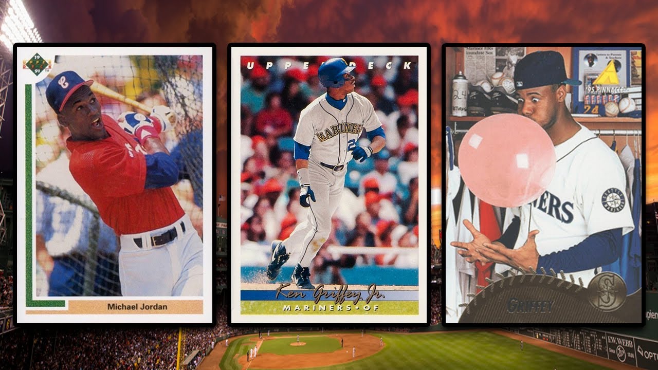 Top 50 Highest Selling 1990s Baseball Cards! June 23rd - June 30th 2024 ...