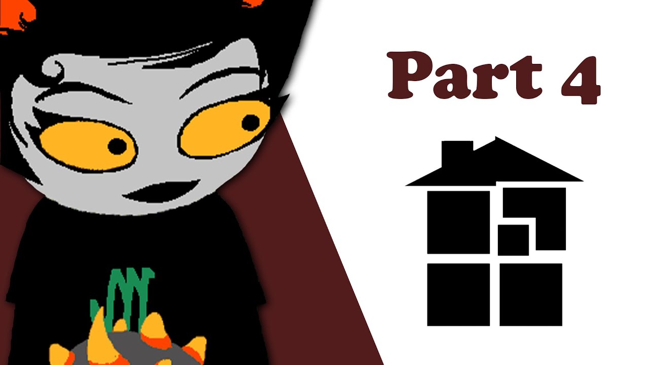 Let's Read The Homestuck Epilogues - Meat (Part 4) - YouTube