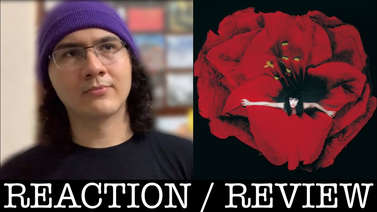 FIRST REACTION to The Smashing Pumpkins - Adore Album Reaction/Review ...