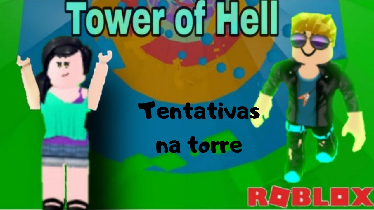 Roblox - Torre - YouTube