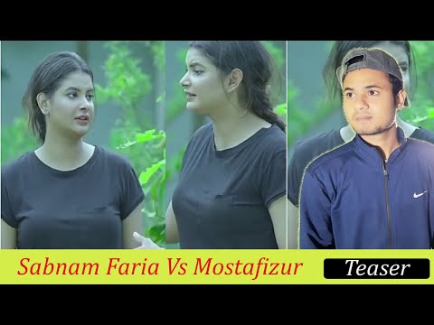 Sabnam Faria Vs Mostafizur Funny Natok || NM2Hell