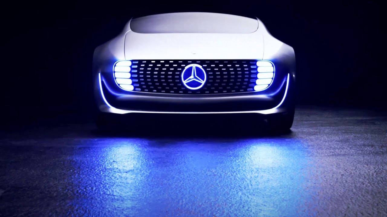 On the way to autonomous driving - Mercedes-Benz original - YouTube