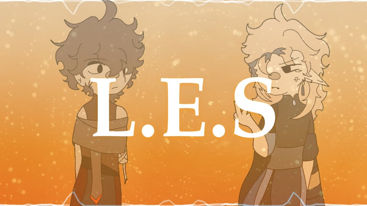L.E.S // animation meme - YouTube