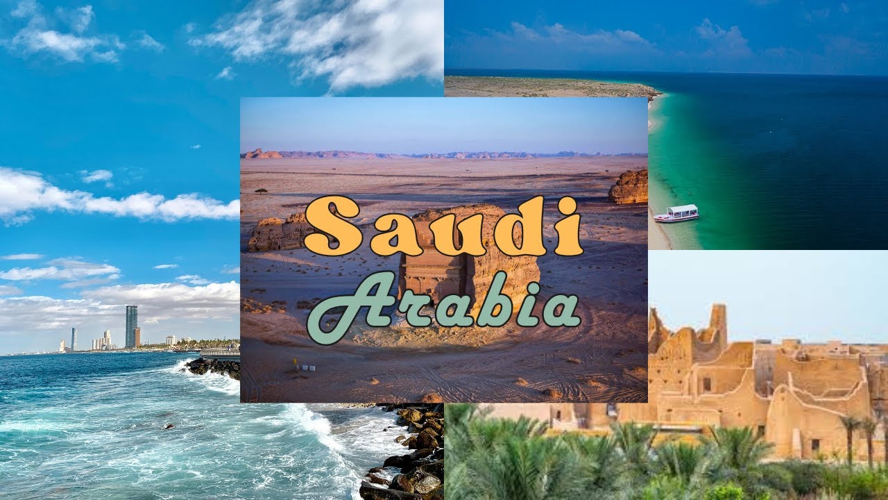 Top 10 best places of Saudi Arabia | Saudi Arabia | Tourist guide ...