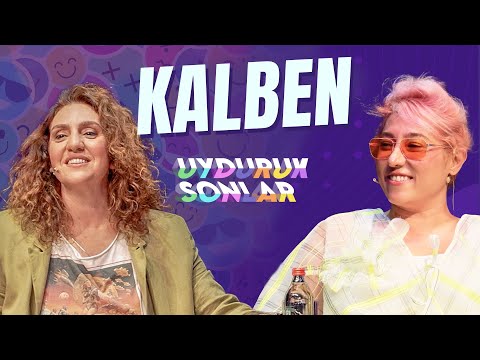 Uyduruk Sonlar | Yasemin Şefik - 15.Bölüm (Konuk: Kalben)