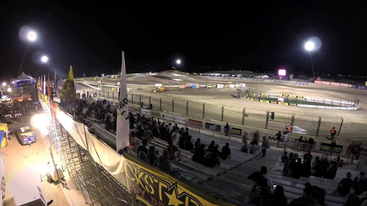Funco Motorsports Kicks off the 2015 Lucas Off Road Series - YouTube
