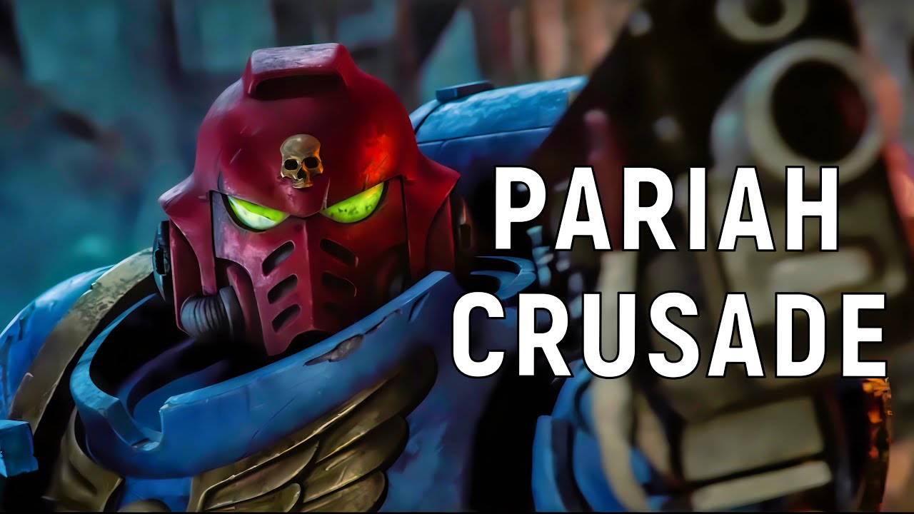 The Pariah Crusade Explained | Warhammer 40K Lore - YouTube