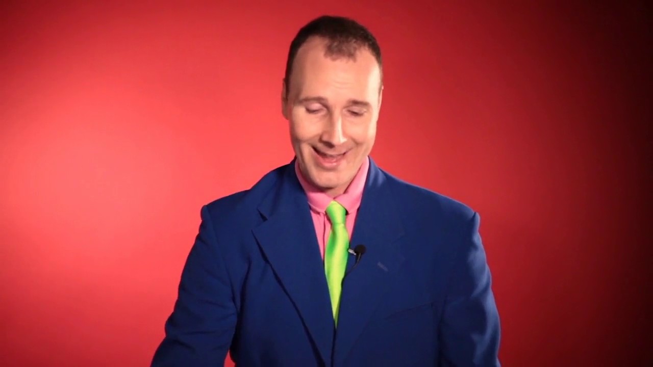 Just for Fun by Christopher T. Magician - YouTube