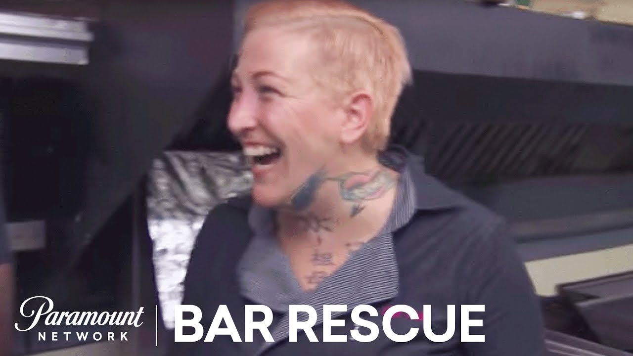 Bacon & Cola Chicken Wings With Chef Pink - Bar Rescue, Season 4 - YouTube