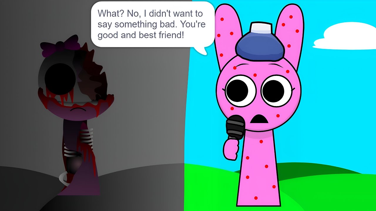 Sprunki phase 3.5 meets Sprunki Quarantine!😇| Animation Meme - YouTube