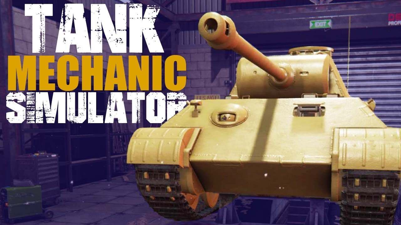 I Found a WWII Tank in the Mud and Restored it! - Tank Mechanic ...