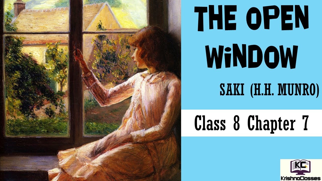 The Open Window Hindi YouTube The Open Window Hindi YouTube