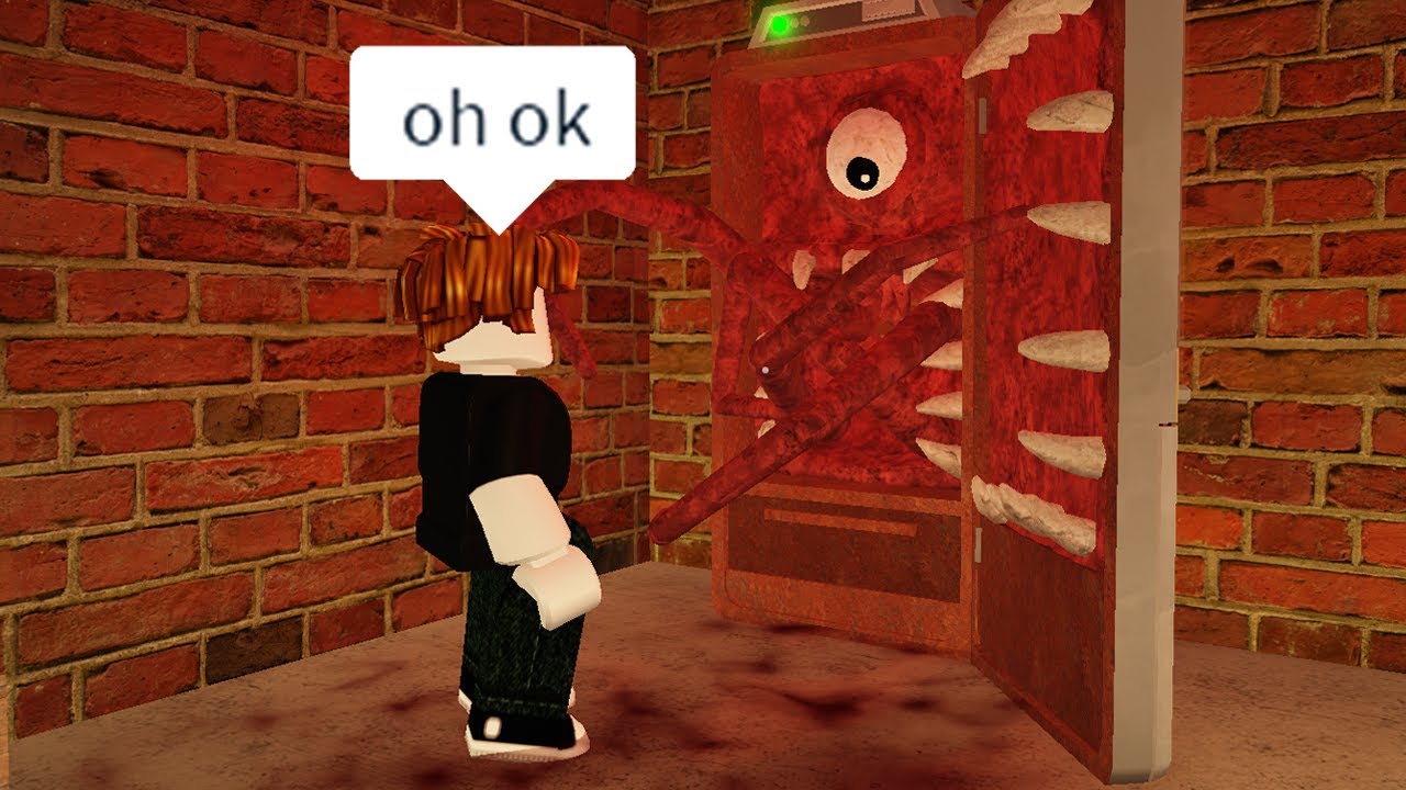 Cursed Roblox Restaurant (Deadly Delivery) - YouTube