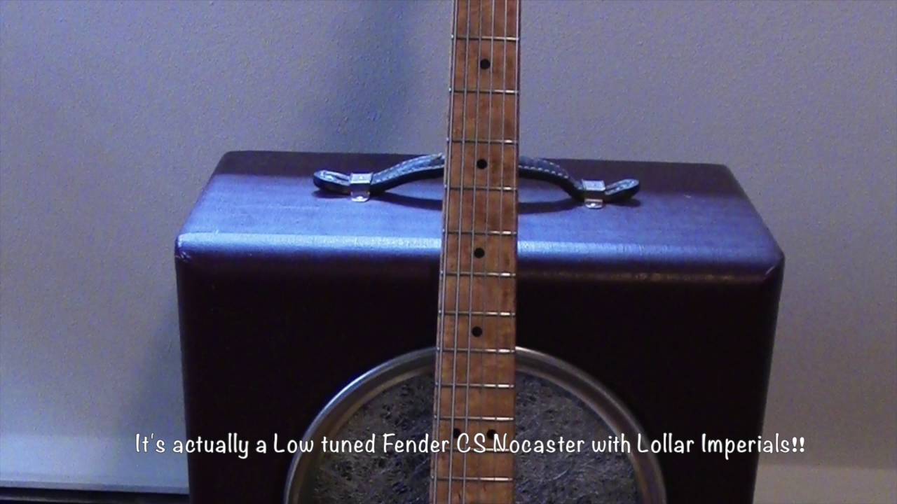 Tim Lerch - Telecaster vs Archtop Challenge - Can you tell the ...