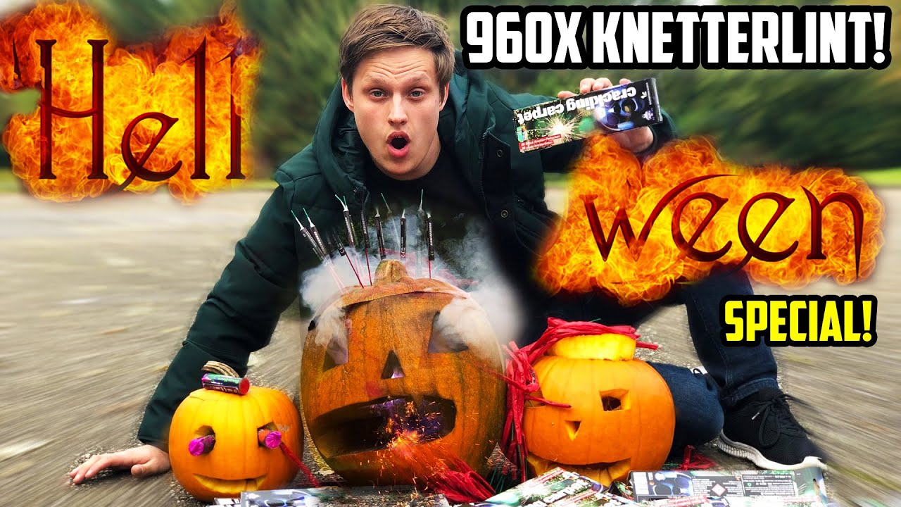 960 KNETTERLINT [HALLOWEEN SPECIAL] - YouTube