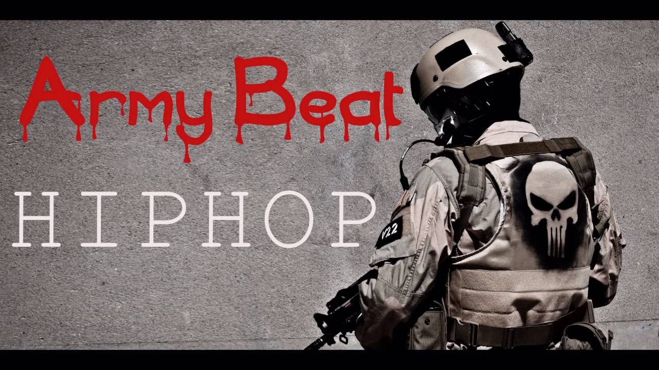 Army Beat | Rap Beat - Instrumental Hip hop | Freestyle Beats - Trap ...