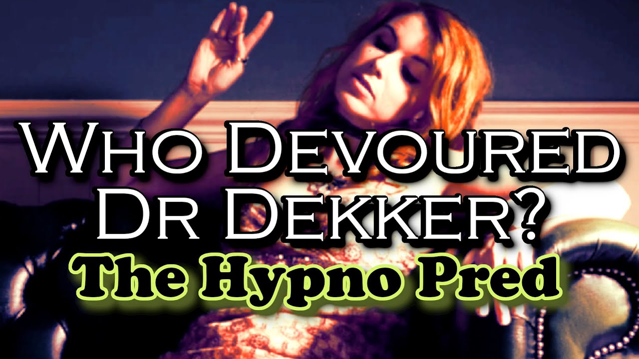 [18+] [Vore] Devouring of Dr Dekker: The Hypno Pred - YouTube