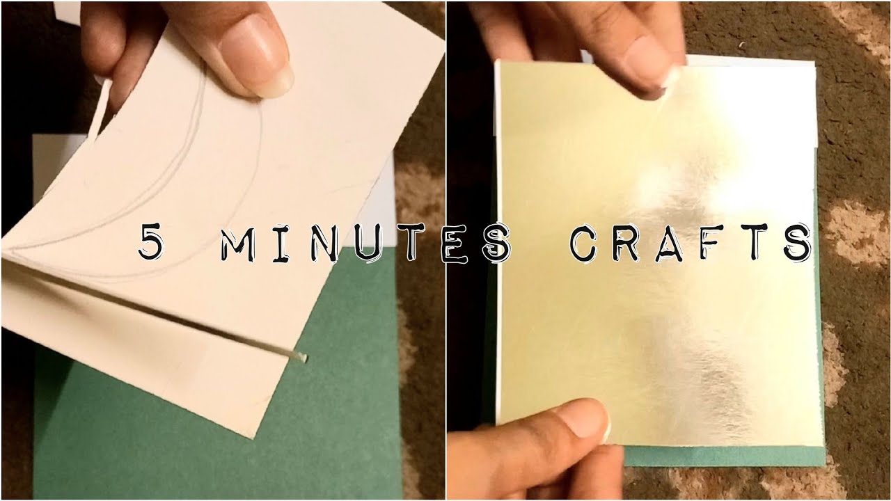 DIY Perk // 5 minutes Crafts // How to make Pakistan Flag with Paper ...