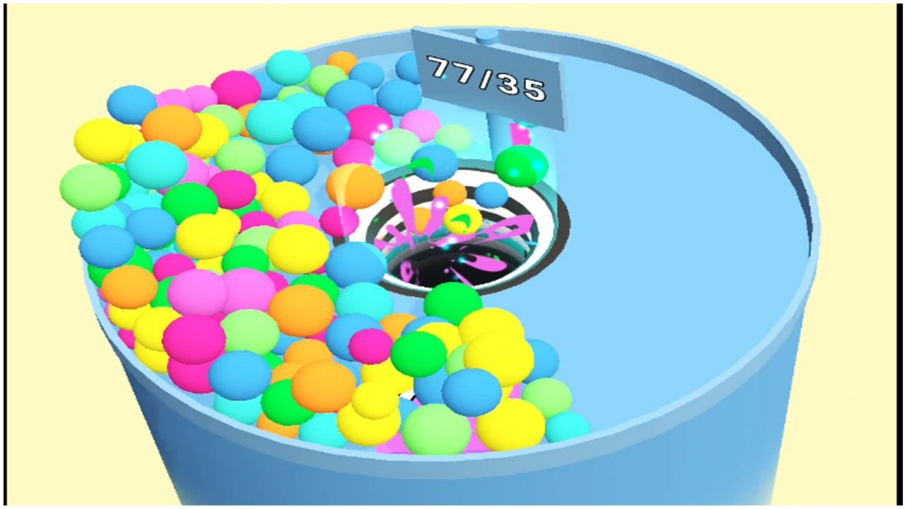 Balls Maze 3D - Gameplay Walkthrough - Levels 1-15 - YouTube