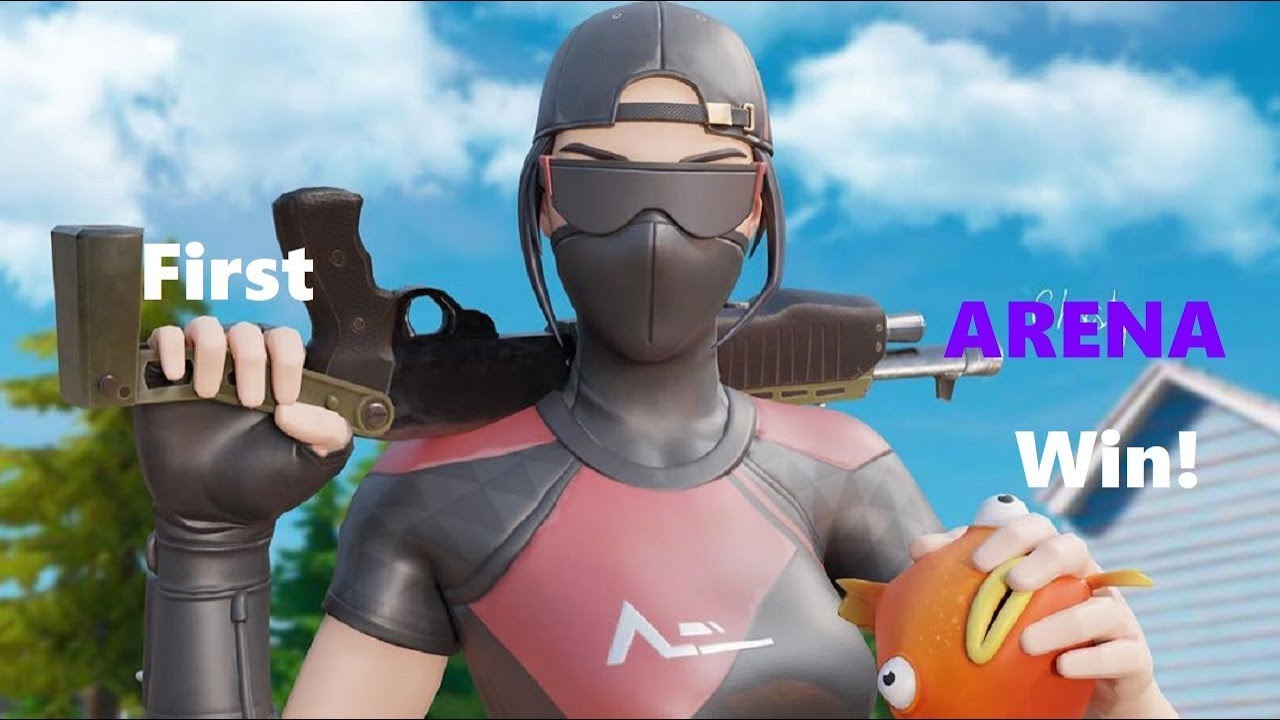 My first arena win of chapter 3!!! - YouTube