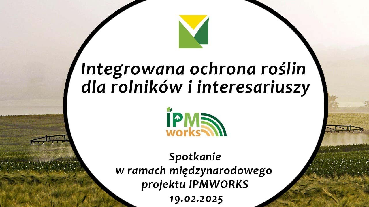 2025 02 19 IPM Works - konferencja - YouTube
