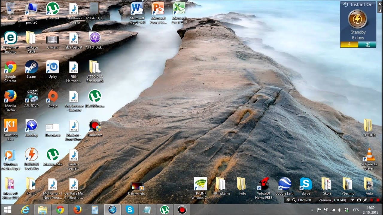 ATTO Disk Benchmark - YouTube