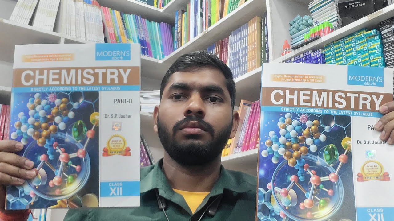 Modern ABC Chemistry Textbook Class 12TH Full Review With Detailed ...