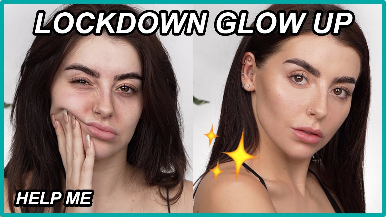 *LOCKDOWN* PAMPER ROUTINE! Laser, Hair Extensions, Nails.. - YouTube