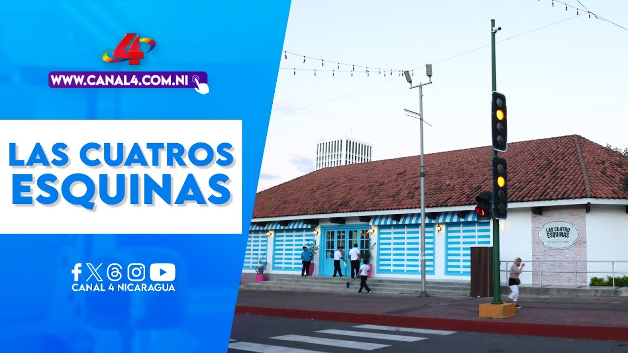 Inauguran ''Las cuatros Esquinas'' un nuevo Food Court en la Avenida de ...