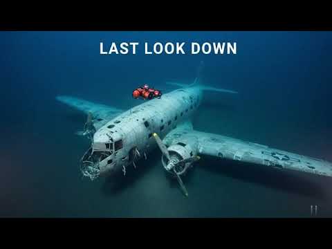 we found a german war hijet on deep ocean