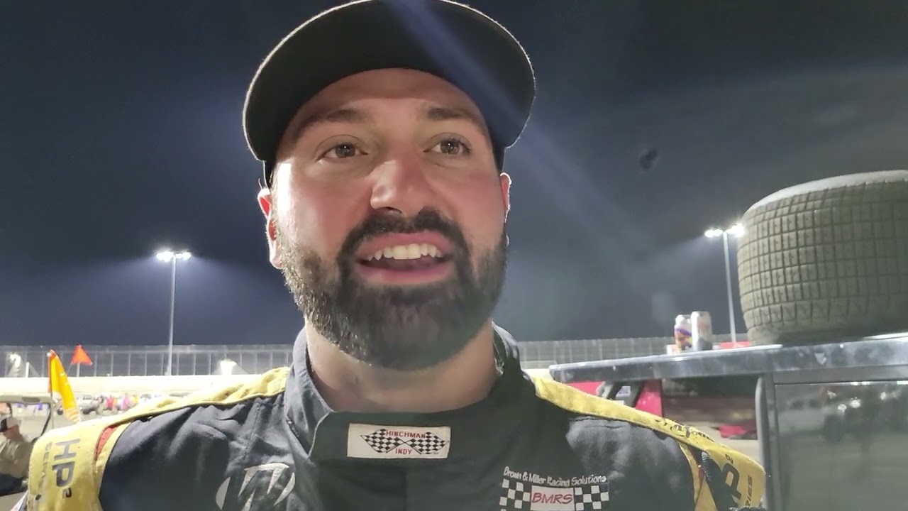 UDPB: Austin McCarl in tears after earning pole position starting spot ...