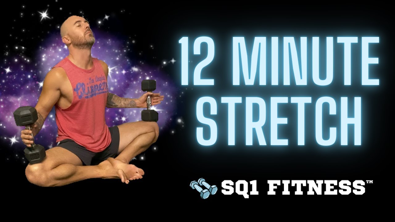 12 MINUTE STRETCH - YouTube