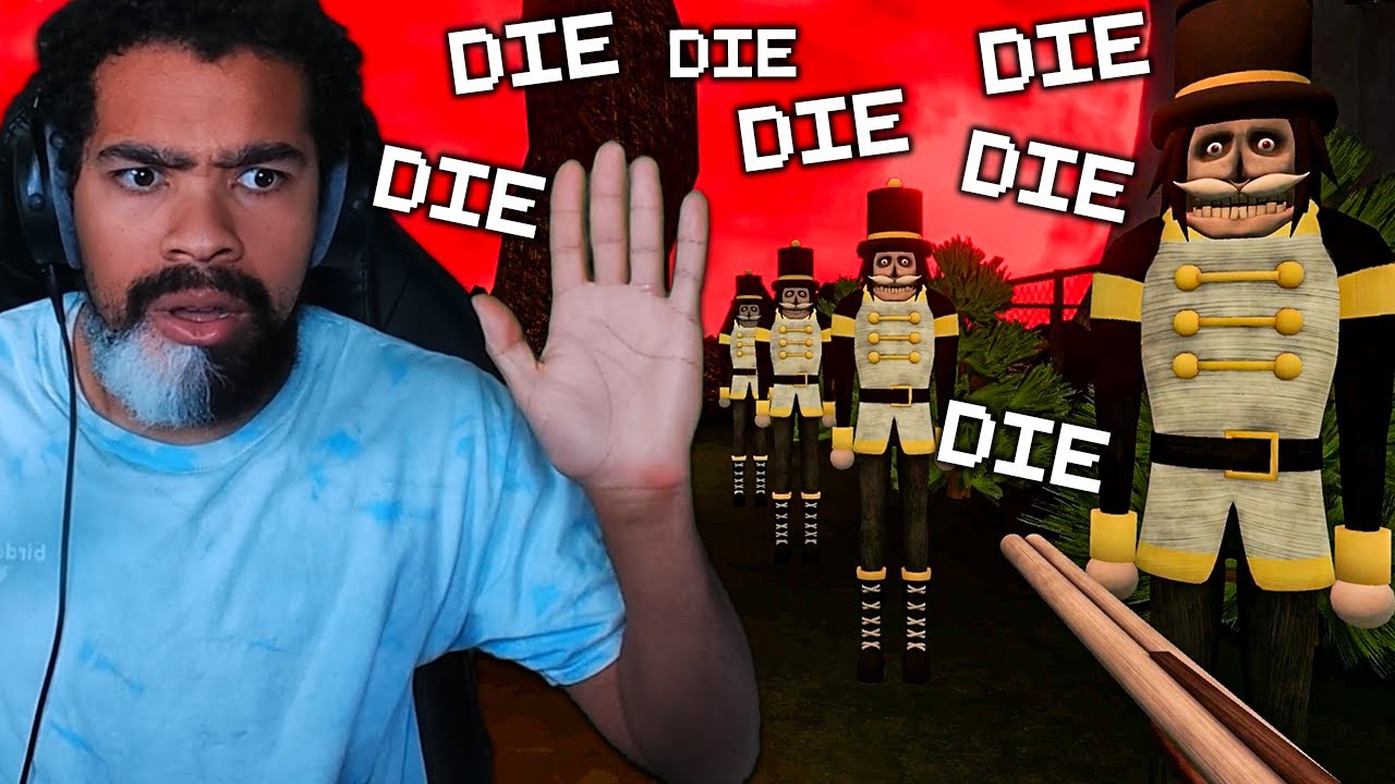 Dom Gets TOSSED Working at a Christmas Tree Farm (choke-slammed 😂 ...