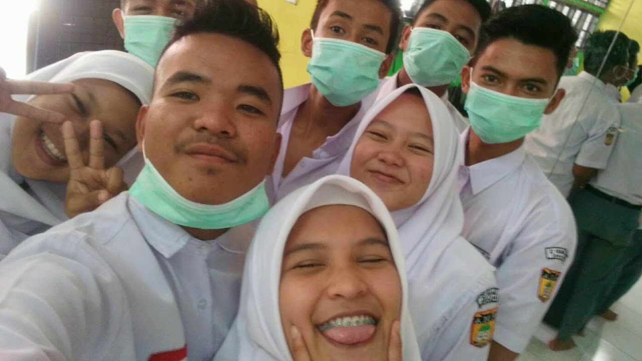 SMA N 12 Padang Generasi 23🌹 - YouTube