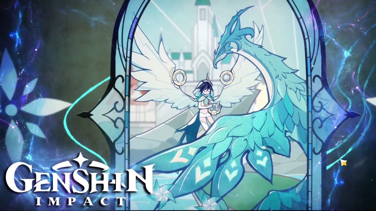 🌟 Conocemos a Venti o al dios del viento? [Genshin Impact] - YouTube