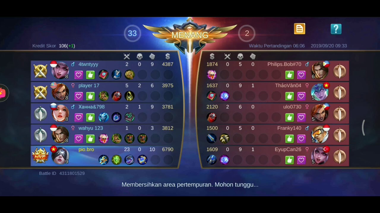 Pharsa Revamp 23/0/10 - YouTube