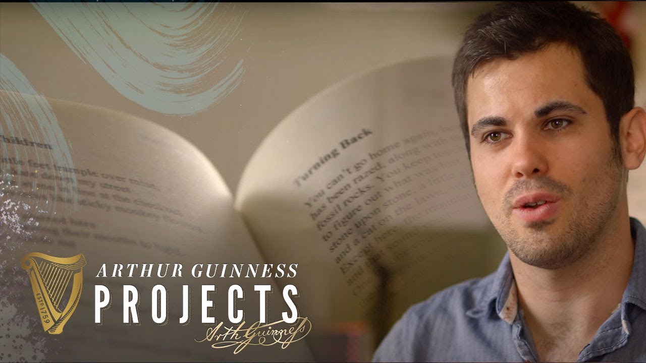 Arthur Guinness Projects | New Binary Press Book | Guinness GB - YouTube