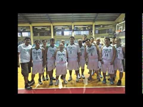 Trinity College Of Quezon City Batch 83 Basketball Team - YouTube