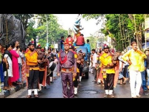 best back piper band - YouTube