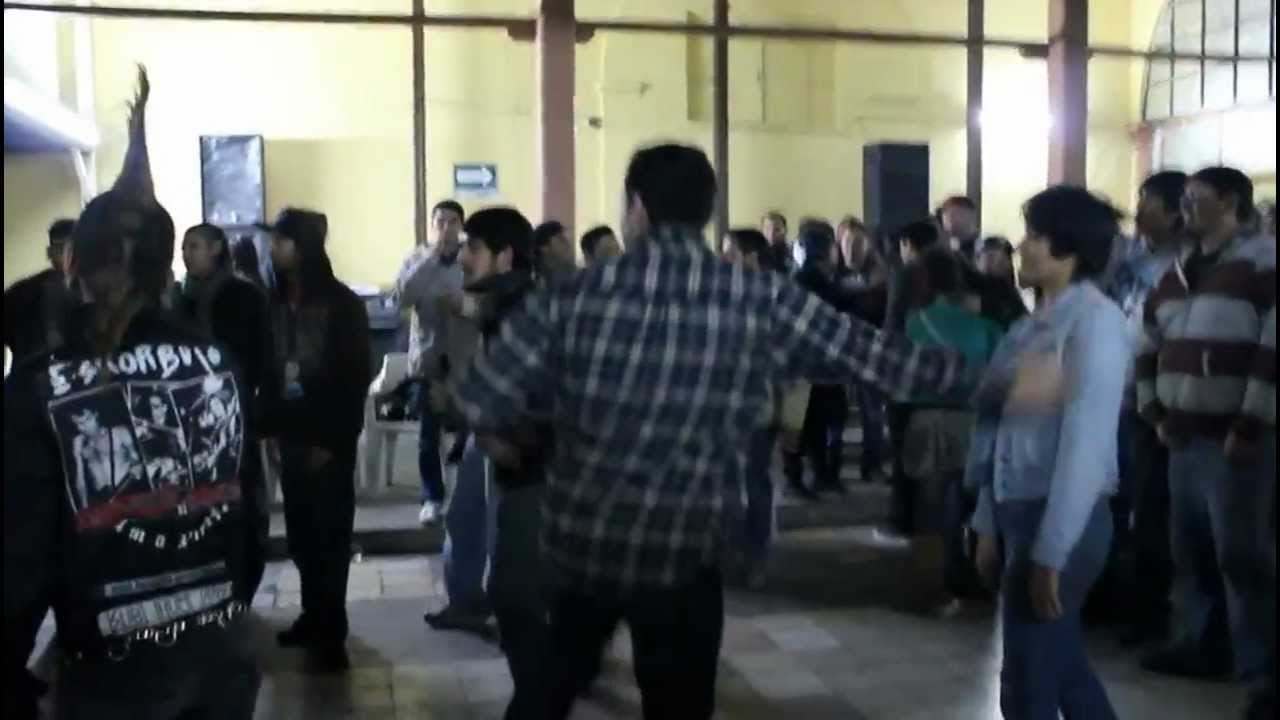 MOTÖRIZED en Hermosillo @Club Obregón - YouTube