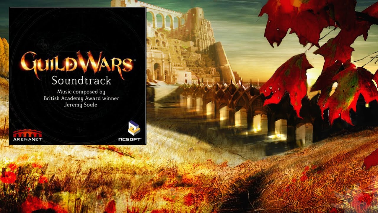 Guild Wars Anthology - Soundtrack - YouTube