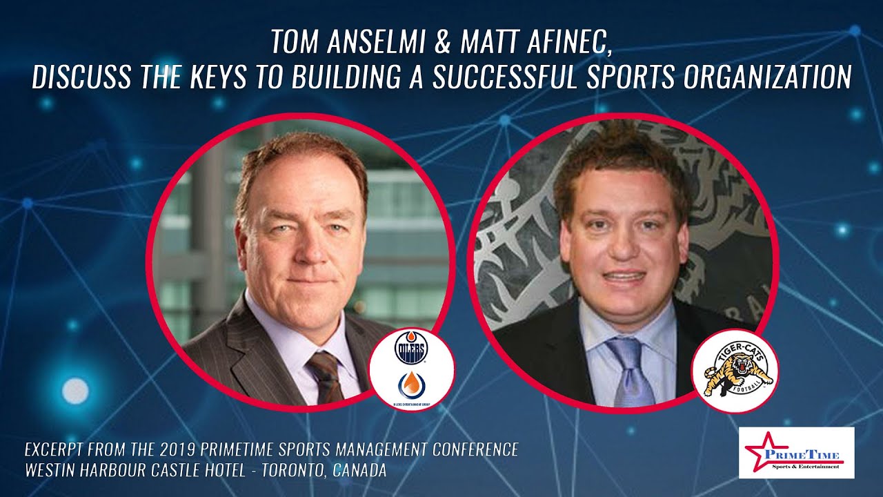 Throwback - Clip 110 - Tom Anselmi & Matt Afinec Discuss Building a ...