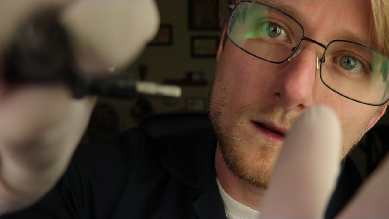 ASMR Fixing You 2 (Repairing and Replacing Your Proximity Sensors ...